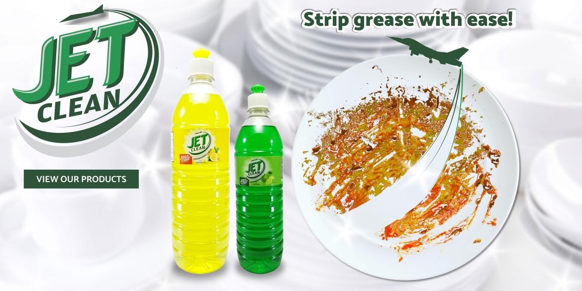 JetClean Cleaning Brand